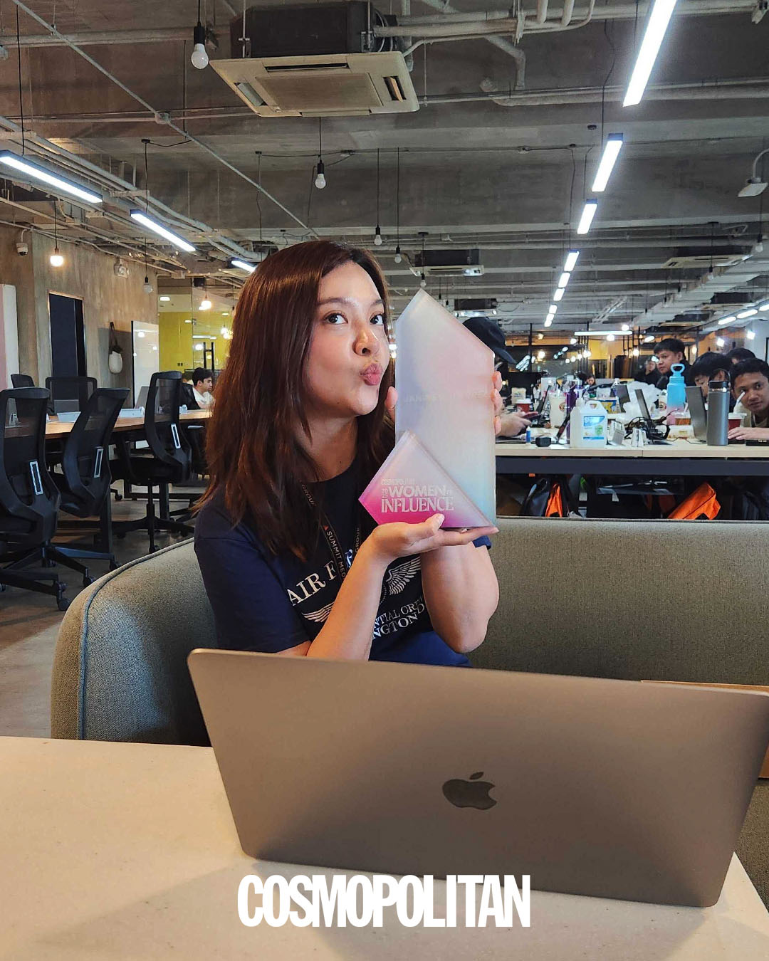 What Really Goes Down At The Women of Influence Dinner? A Cosmo Editor ...