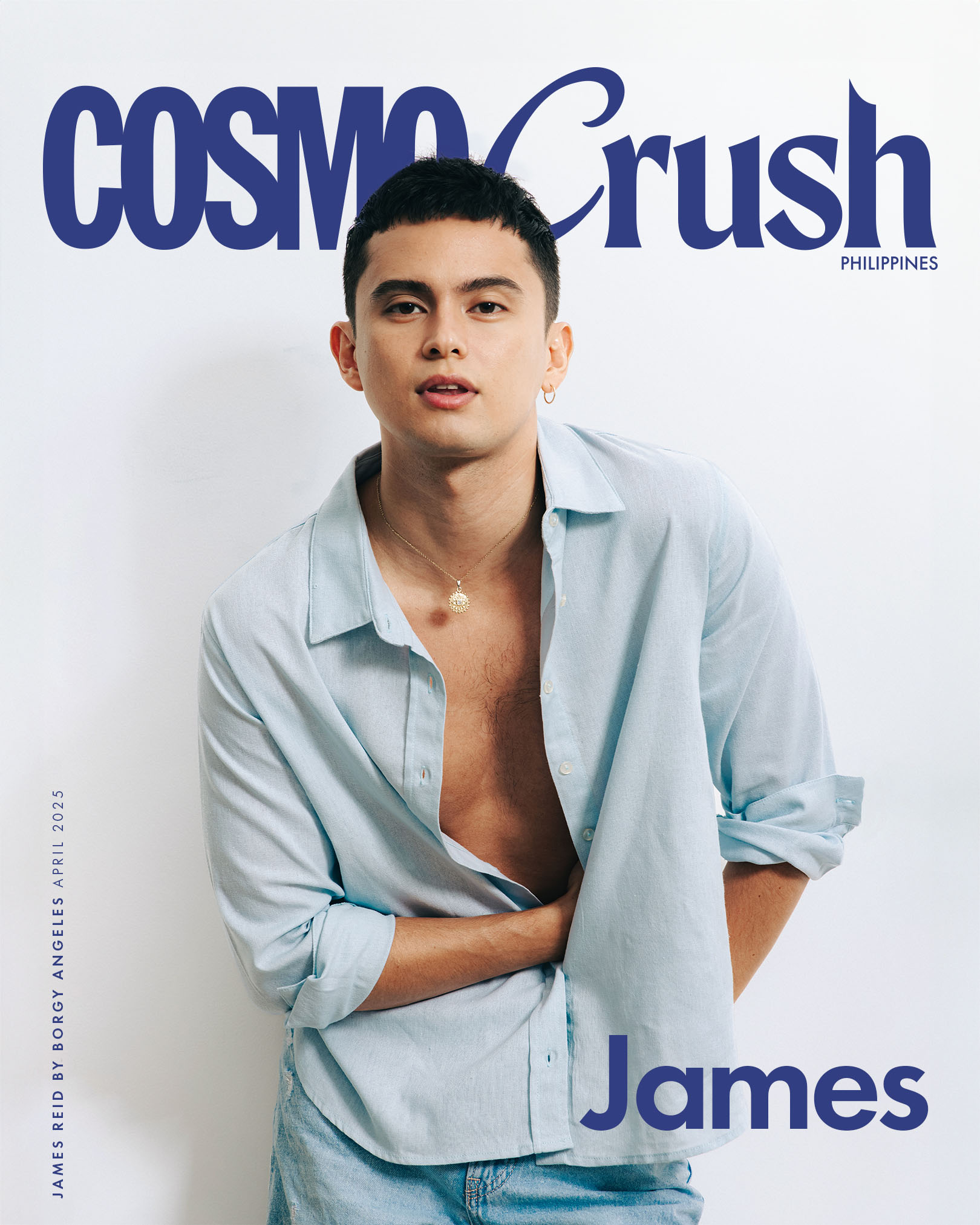 James Reid Is Our April Cosmo Crush—And The Spotlight Hits Different ...
