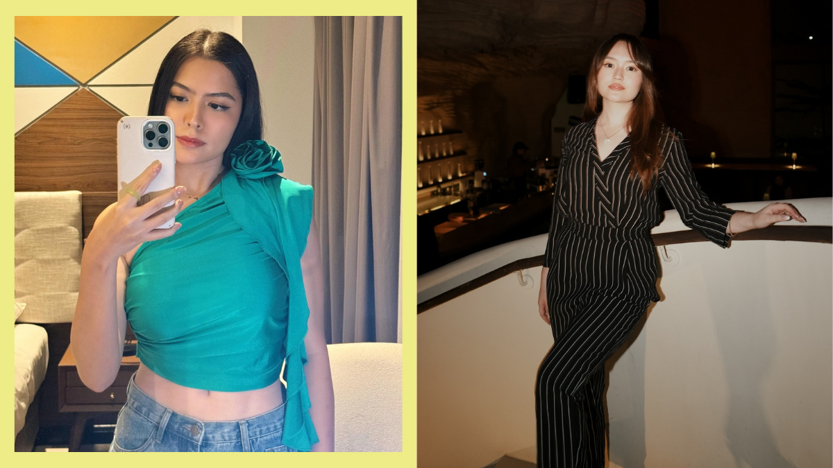 Alexa Ilacad Drops The Sweetest Comment On Mika Dela Cruz's Weight Loss ...