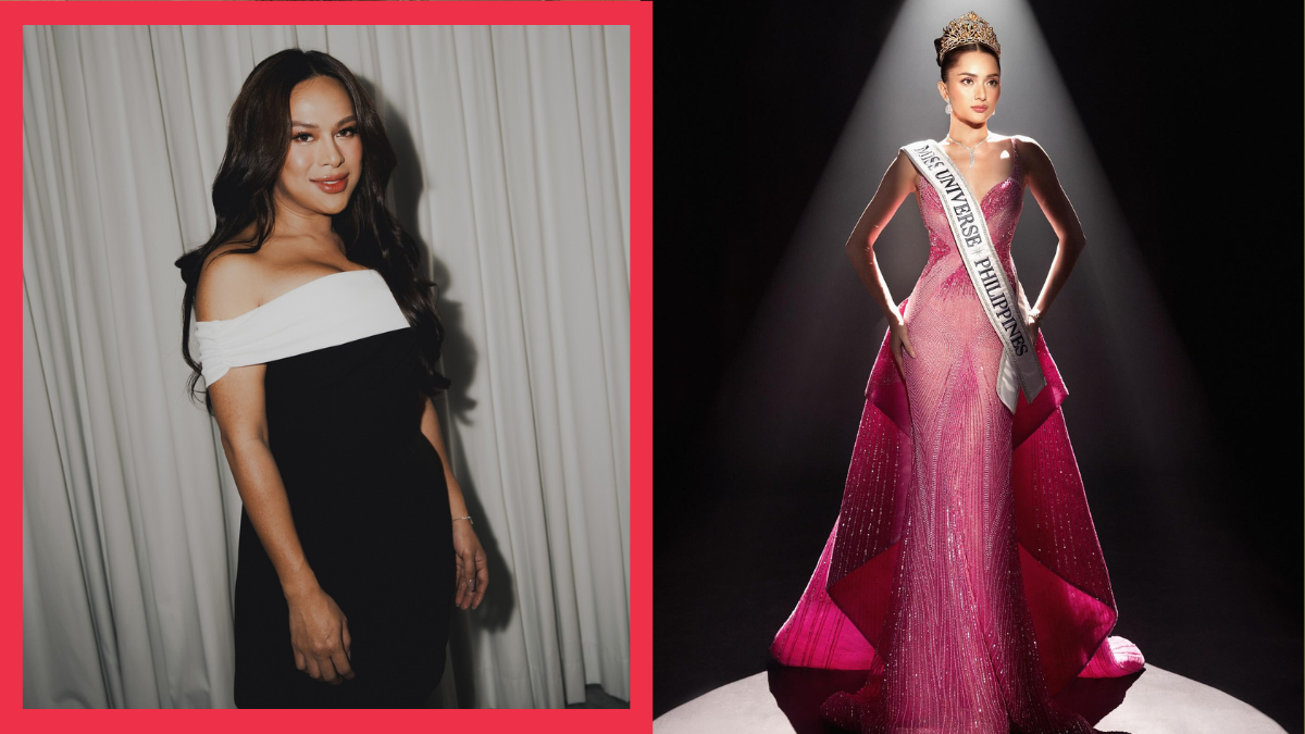 Ahtisa Manalo's Stylist Patty Yap Breaks Down The Vision Behind Her ...