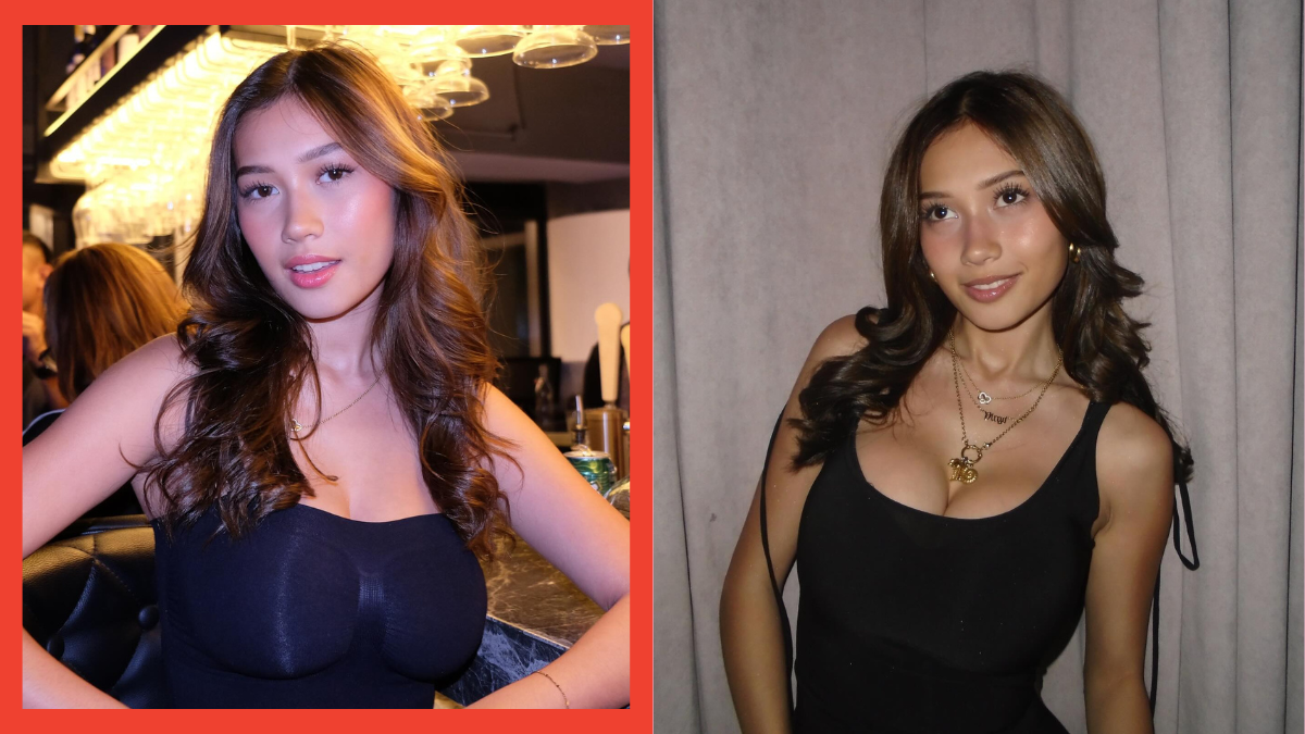 Rhaila Tomakin Sets The Record Straight On Her Relationship With Kobe Paras