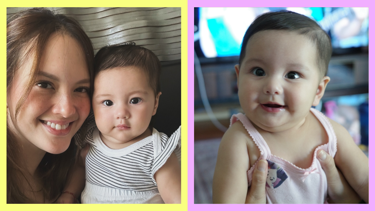 LOL, Ellen Adarna Gets Real About Who Baby Lili Really Takes After—Her Or Derek Ramsay