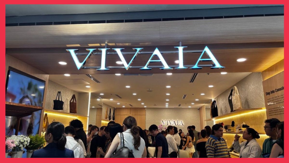VIVAIA Opens First Permanent Store In The Philippines