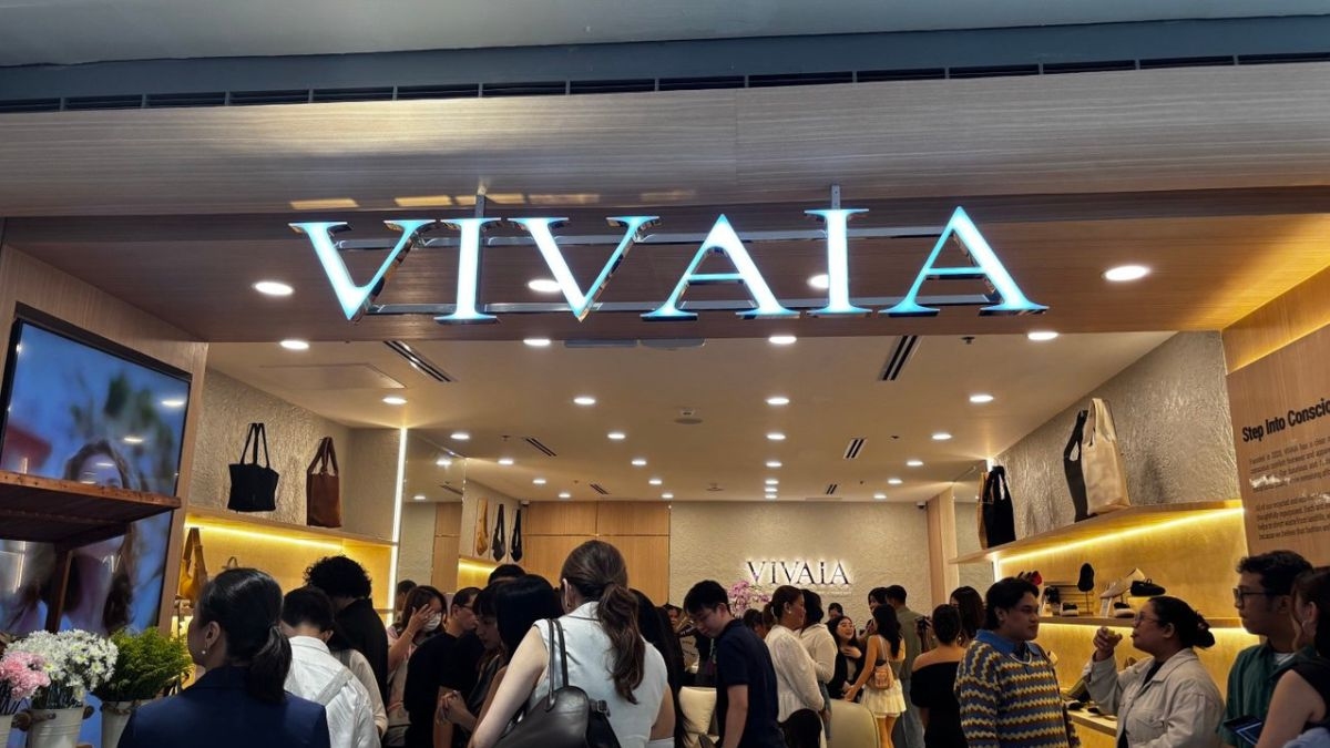 VIVAIA Opens First Permanent Store In The Philippines