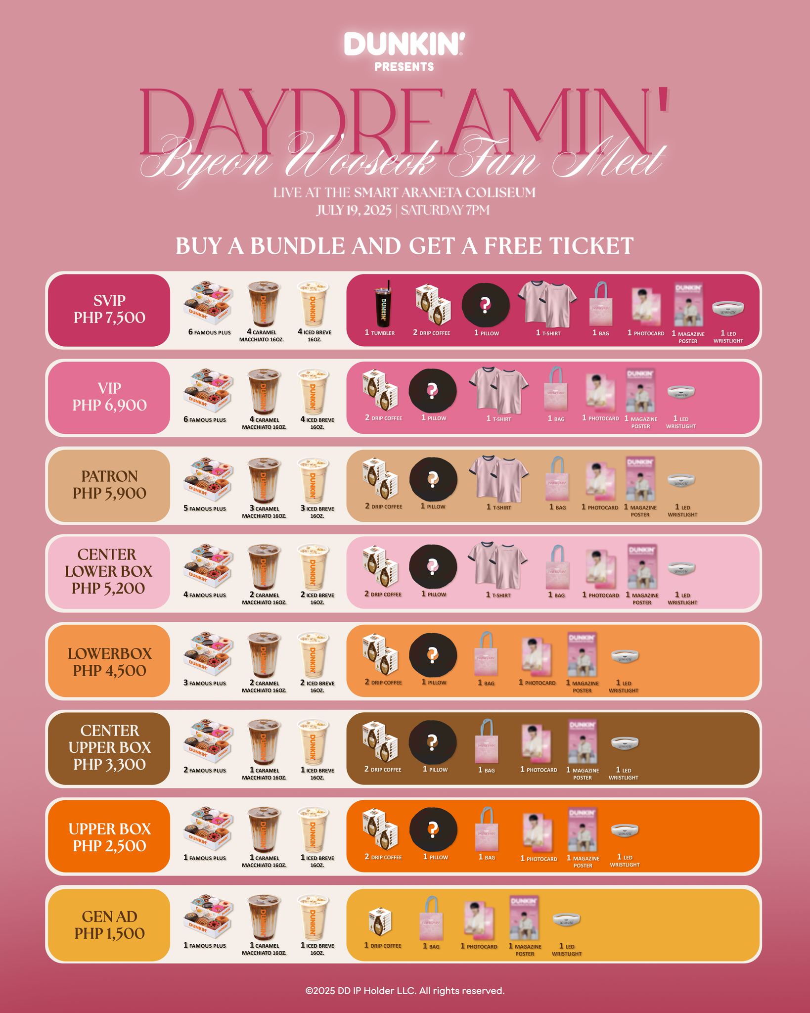 PSA: Byeon Woo Seok Is Coming—And Here's How You Can Grab Those Fan ...