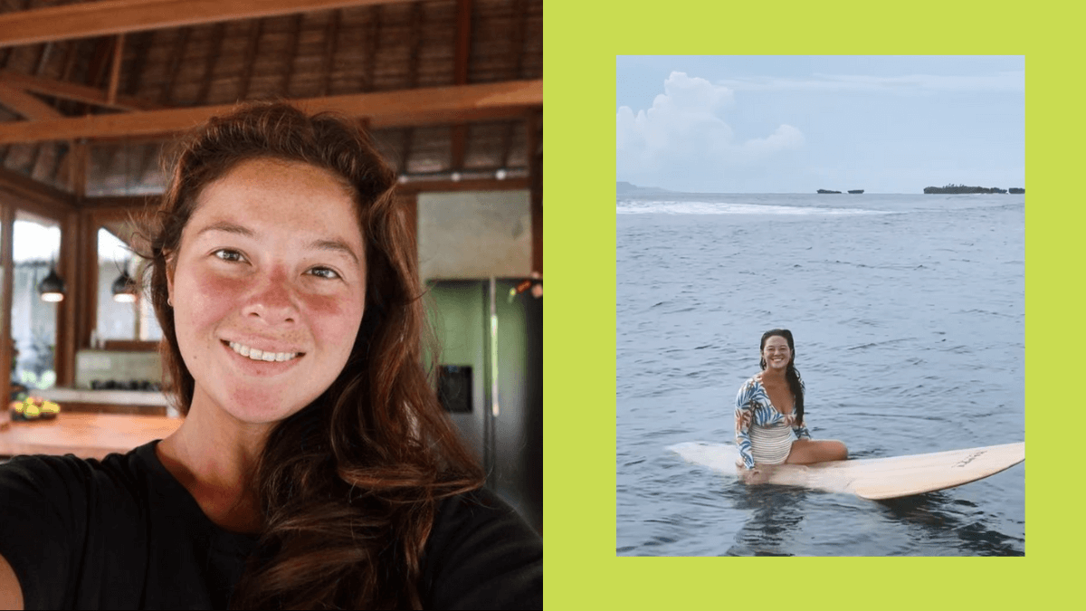 BRB, We're Copping Andi Eigenmann's Summer Surf Essentials For Our Next ...