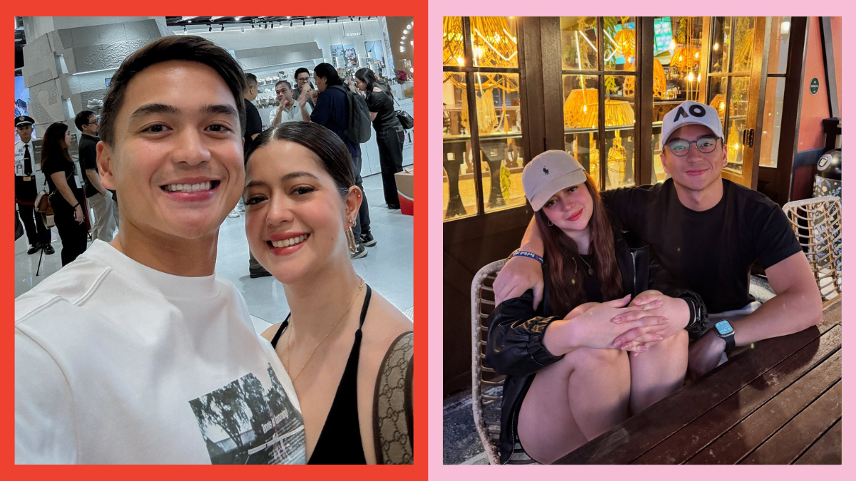 Sue Ramirez Reveals Exactly Why And How She Introduced Dominic Roque To ...