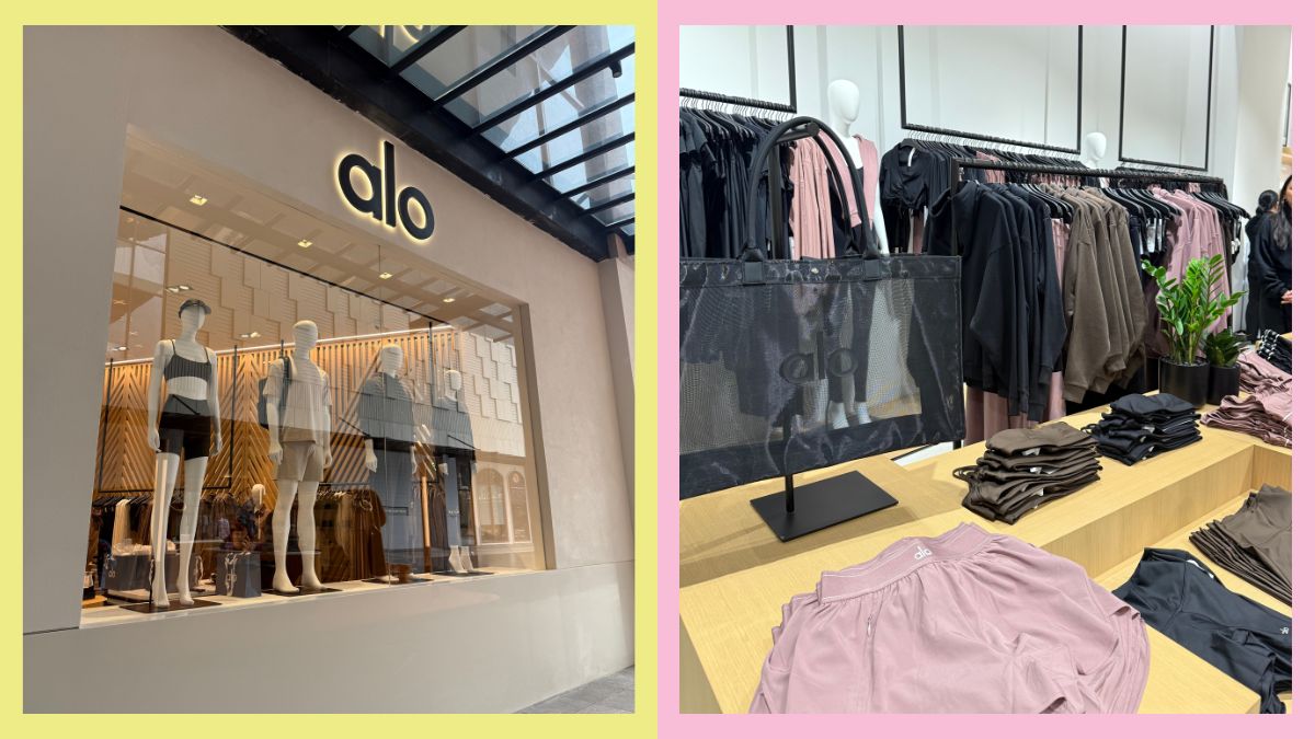 PSA: Alo Yoga Just Opened Its First Store In Manila—Here's What We Saw