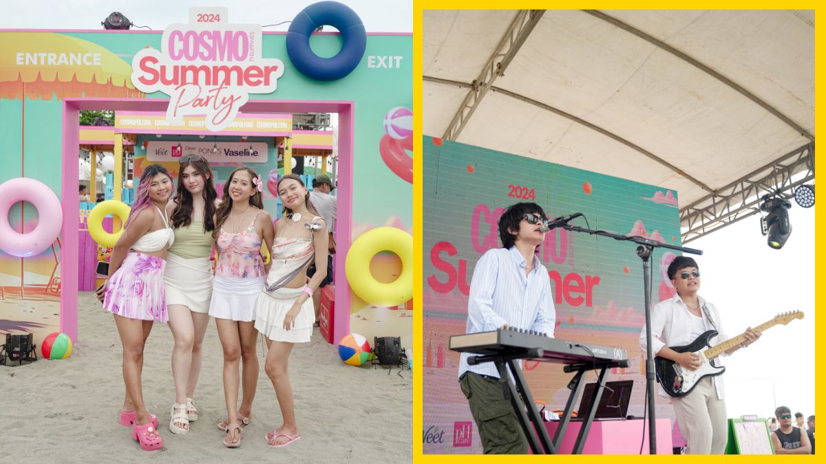 What Went Down At The Cosmo Summer Party 2025,—From An Editor's (And ...