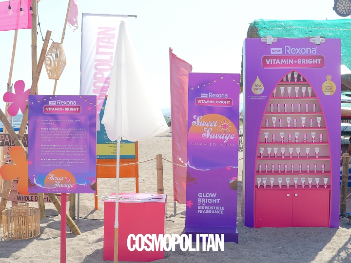 What Went Down At The Cosmo Summer Party 2025,—From An Editor's (And ...