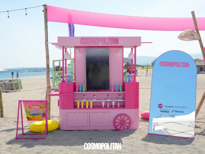 What Went Down At The Cosmo Summer Party 2025,—From An Editor's (And ...