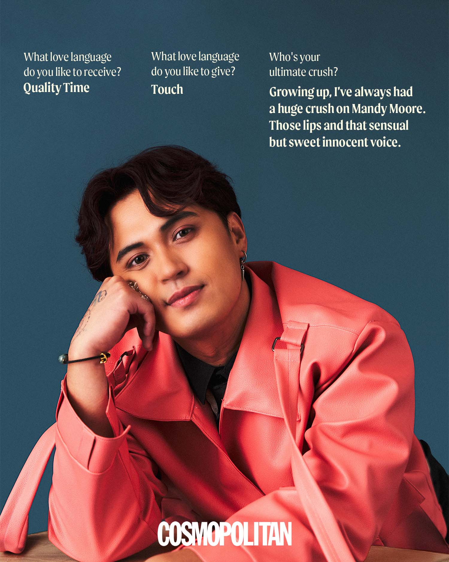 Marlo Mortel Knows Exactly What He Wants In Love And Music