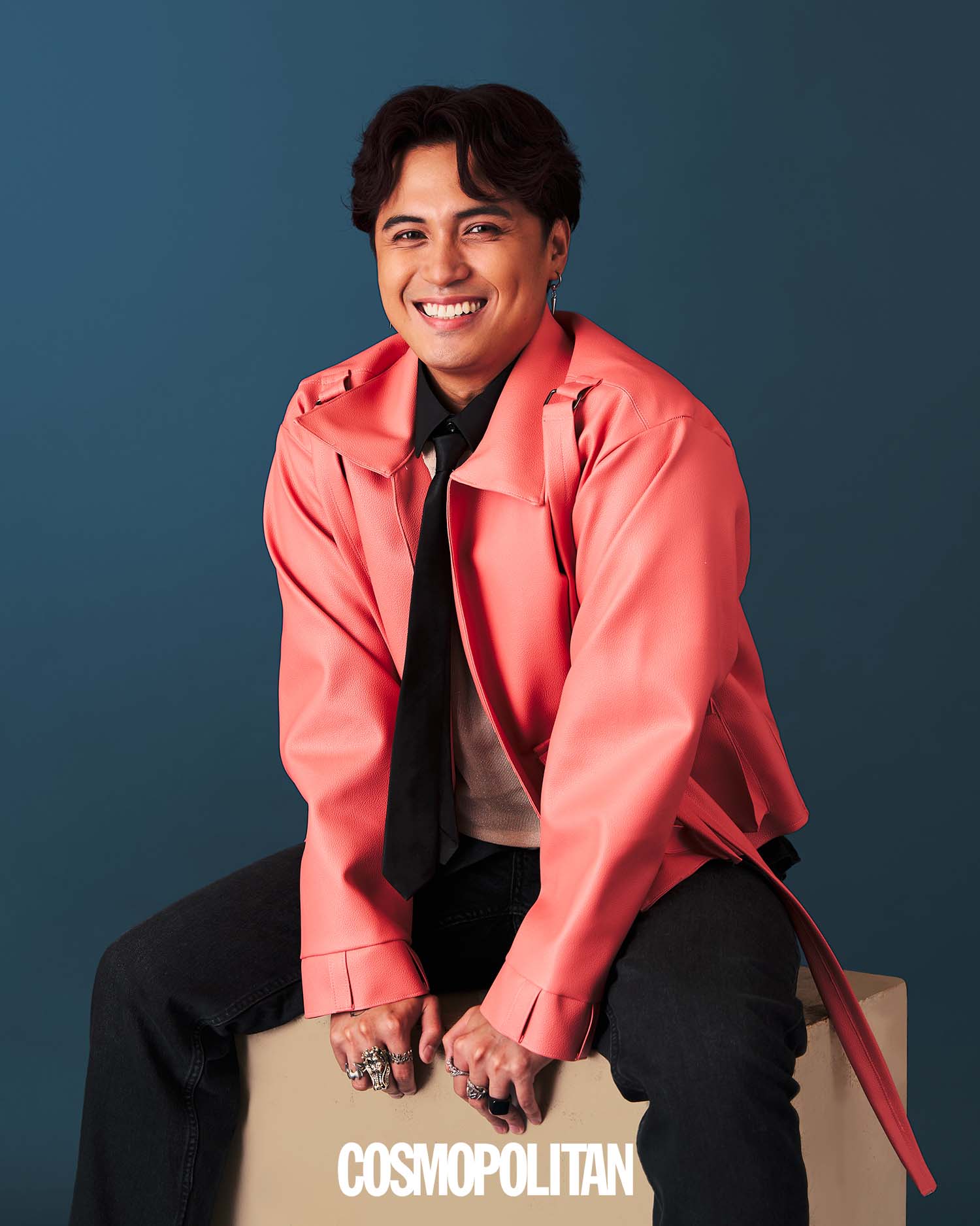 Marlo Mortel Knows Exactly What He Wants In Love And Music