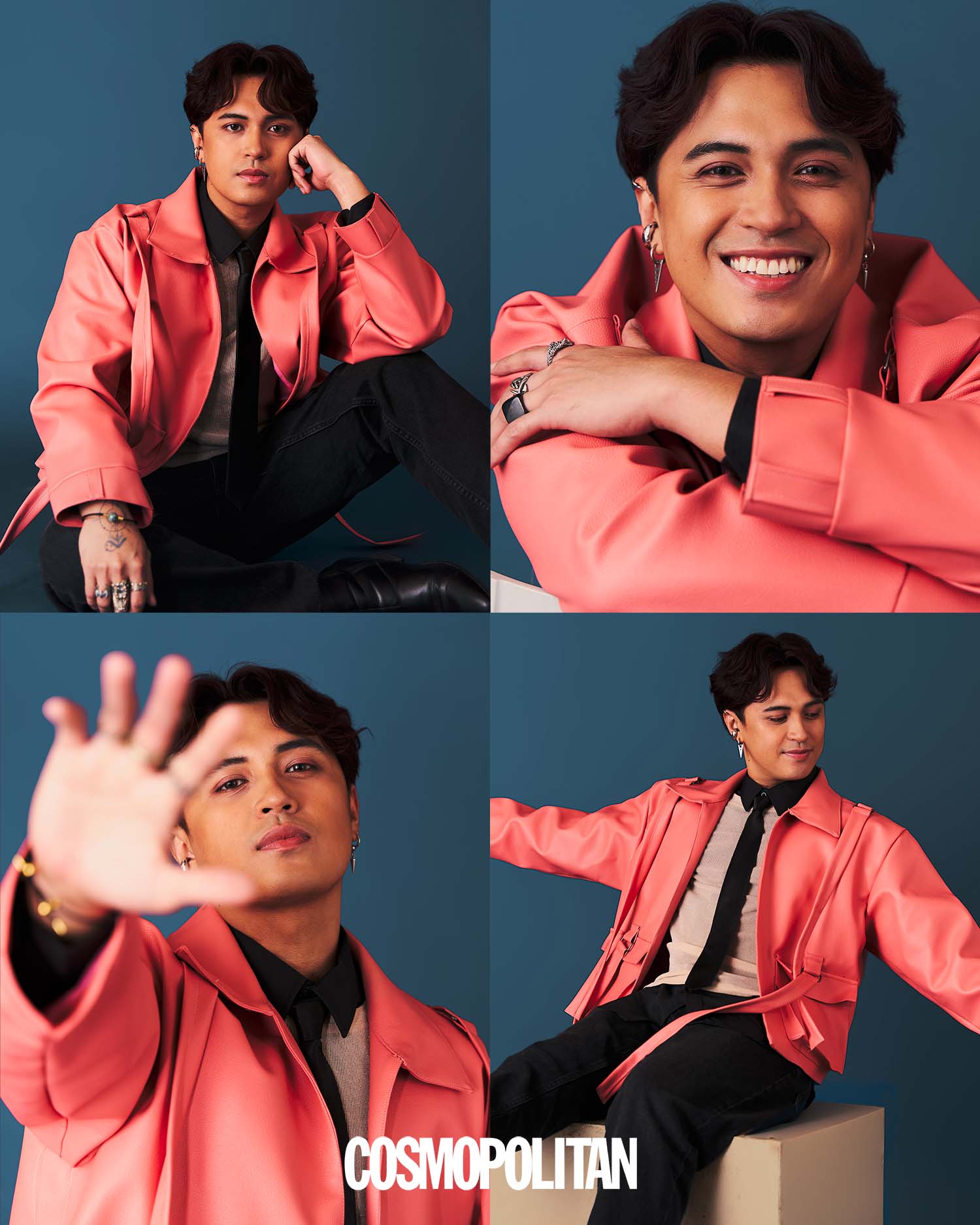 Marlo Mortel Knows Exactly What He Wants In Love And Music