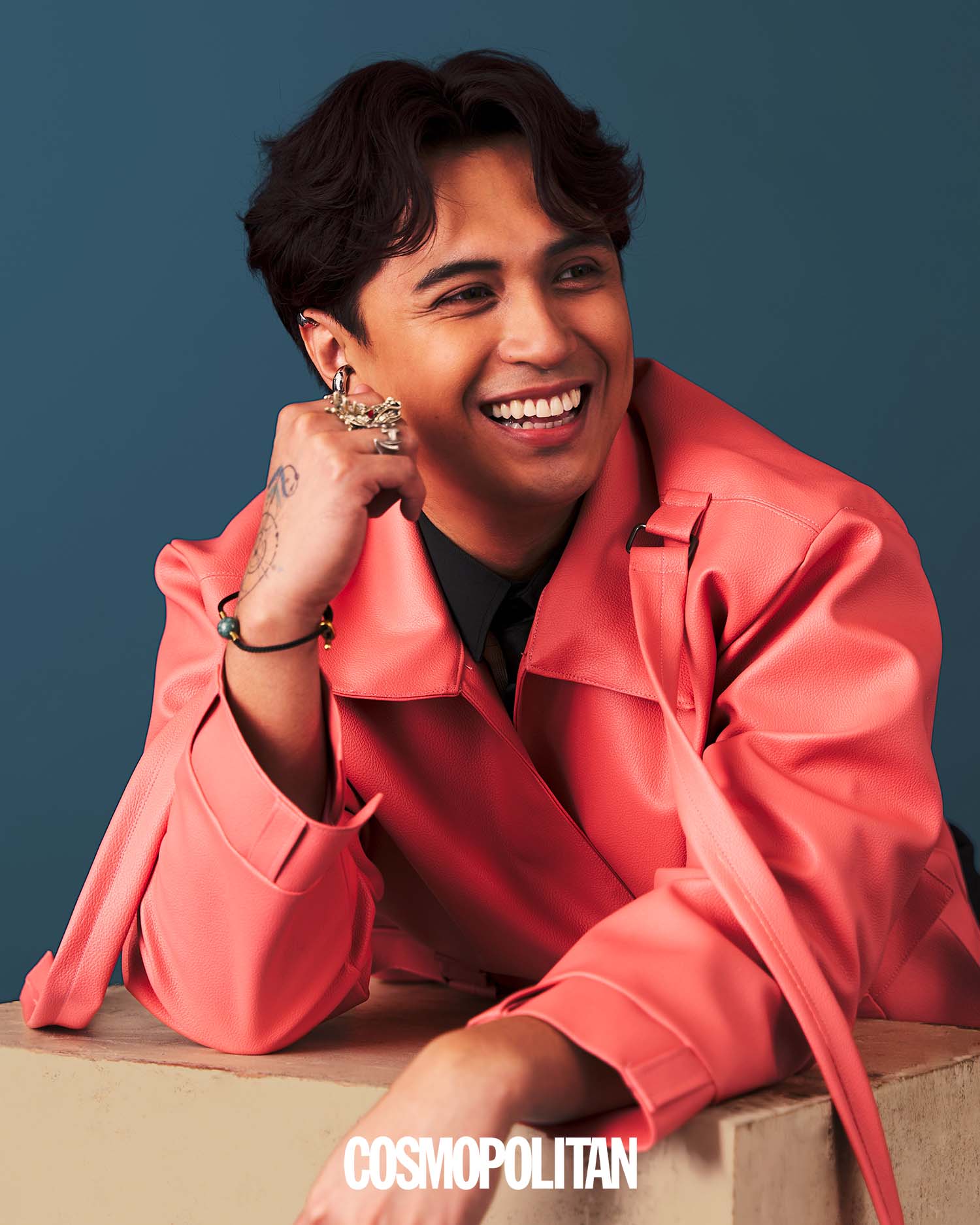 Marlo Mortel Knows Exactly What He Wants In Love And Music