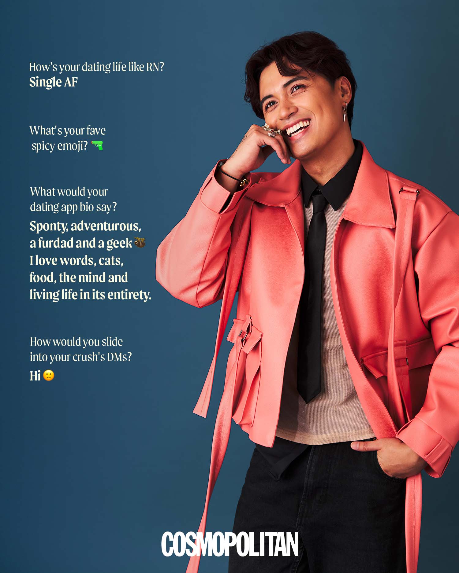 Marlo Mortel Knows Exactly What He Wants In Love And Music