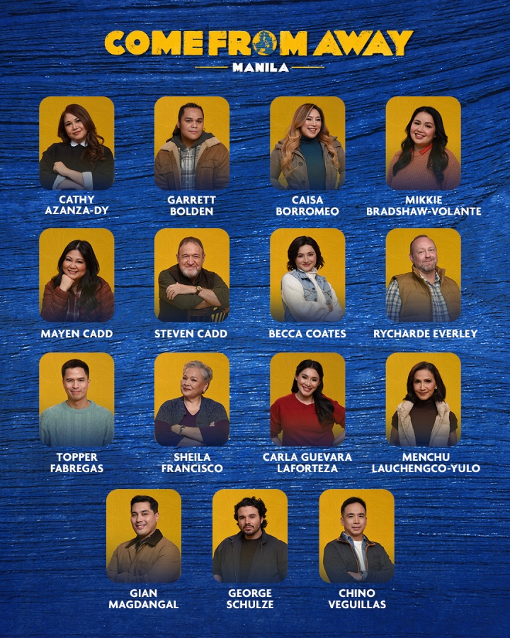 The Tony-Winning 'Come From Away' Tells A 9/11 Story You Haven't Heard ...