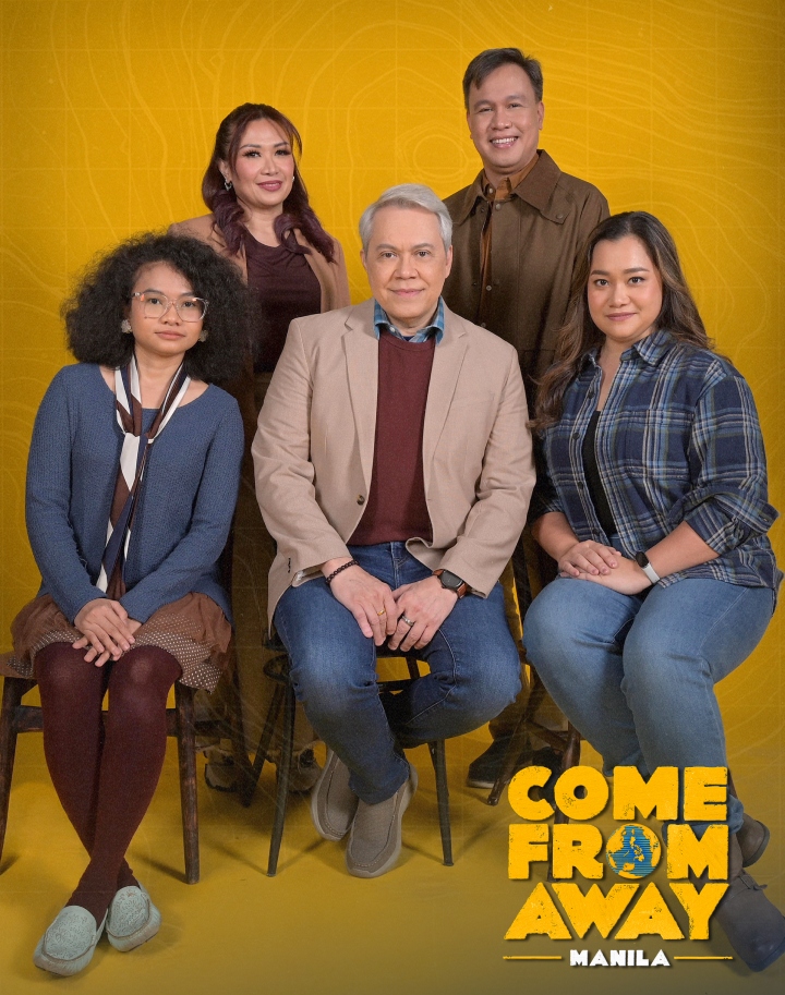 The Tony-Winning 'Come From Away' Tells A 9/11 Story You Haven't Heard ...