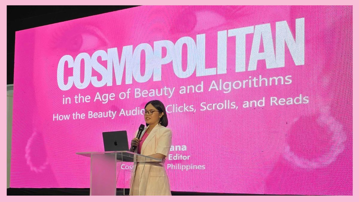 What Beauty Creators Need To Know In The Algorithm Era—Straight From Our Talk At Cosmobeauté 2025
