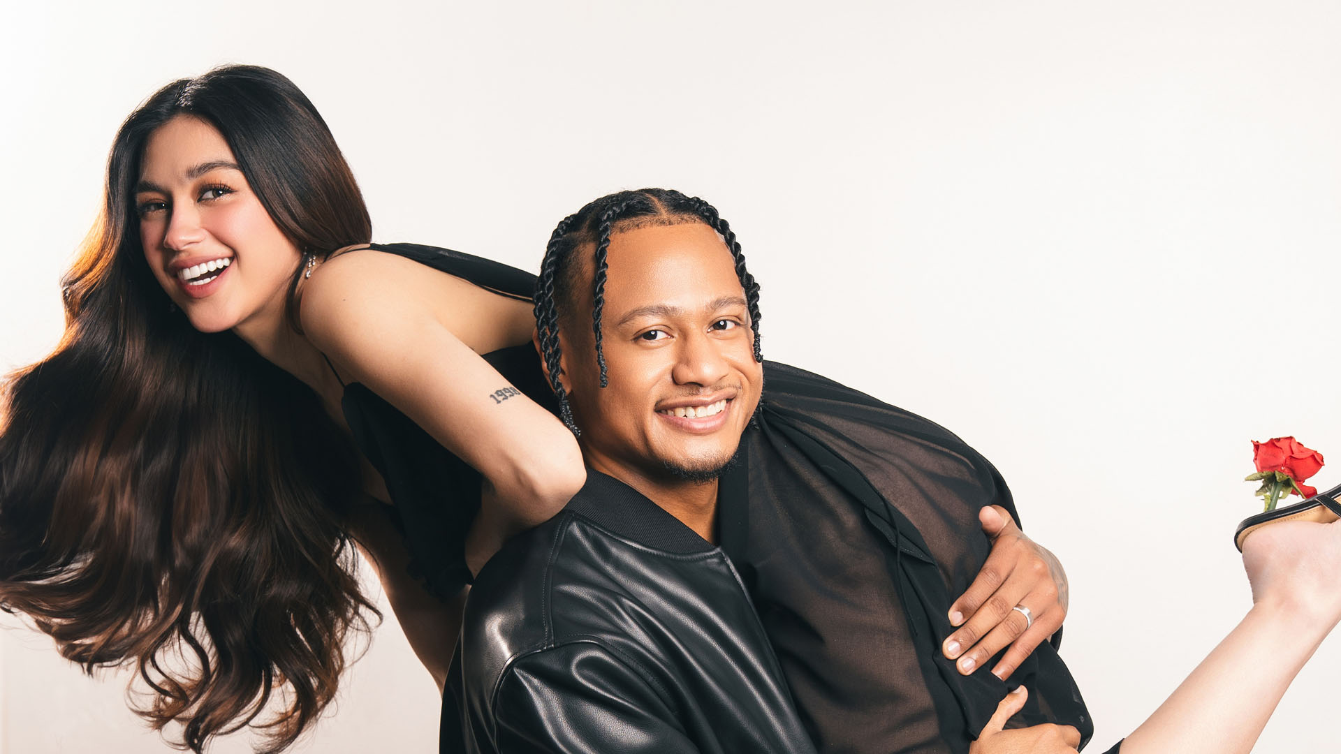 Zeinab And Ray Parks Jr. Are Each Other's Endgame—And They're Showing ...