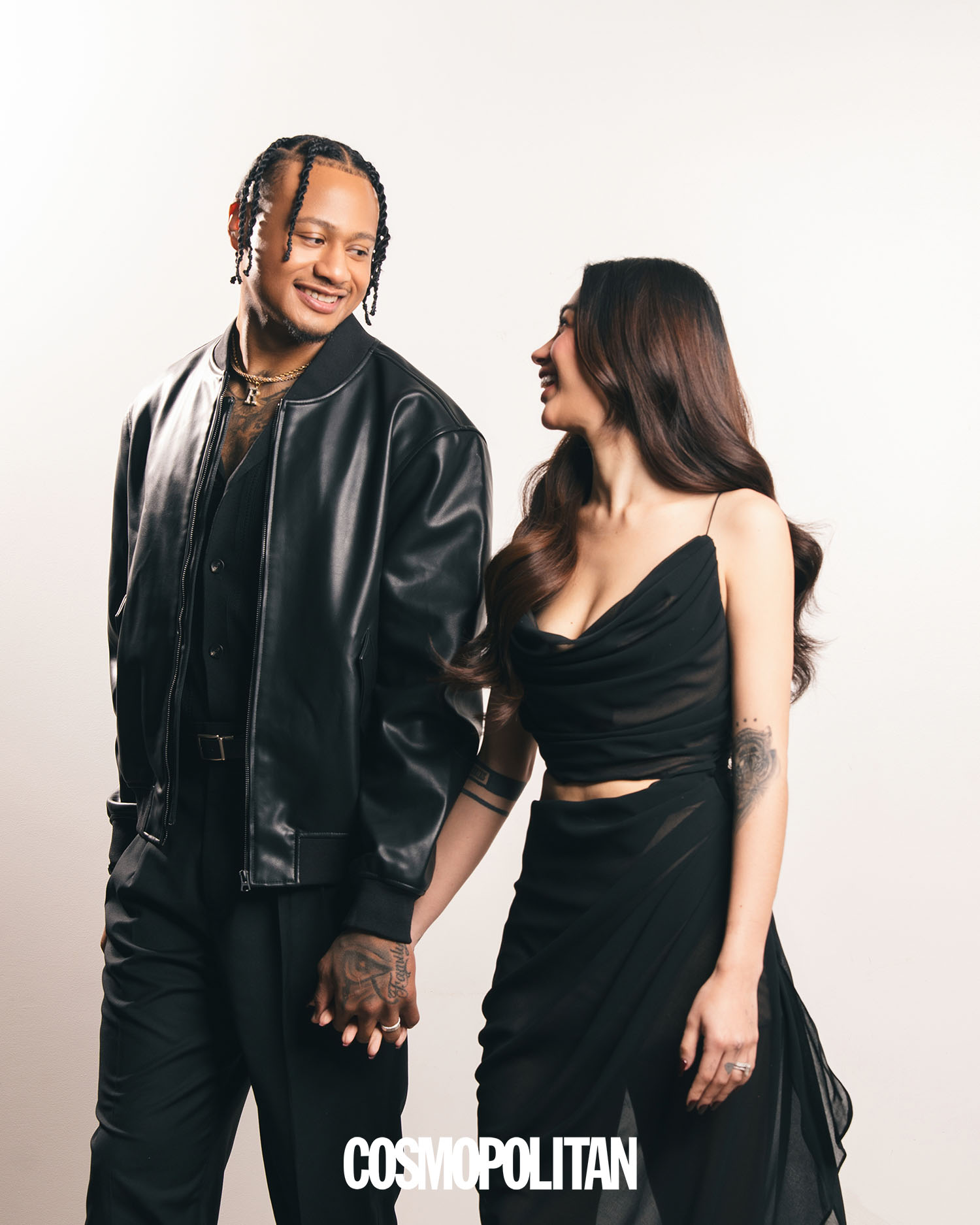 Zeinab And Ray Parks Jr. Are Each Other's Endgame—And They're Showing ...