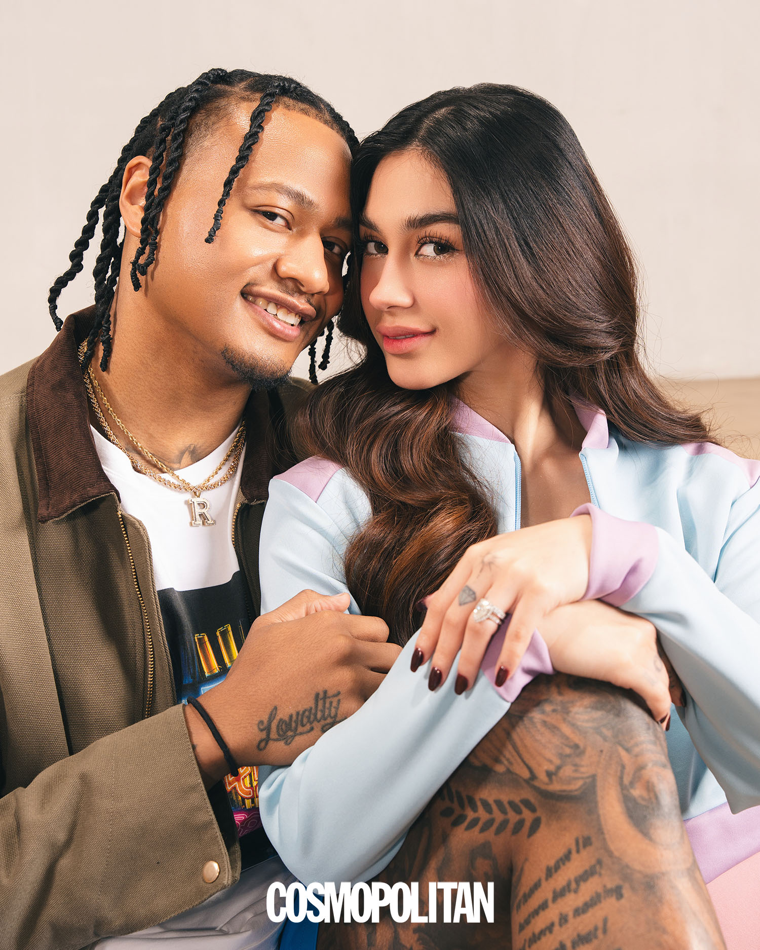 Zeinab And Ray Parks Jr. Are Each Other's Endgame—And They're Showing ...