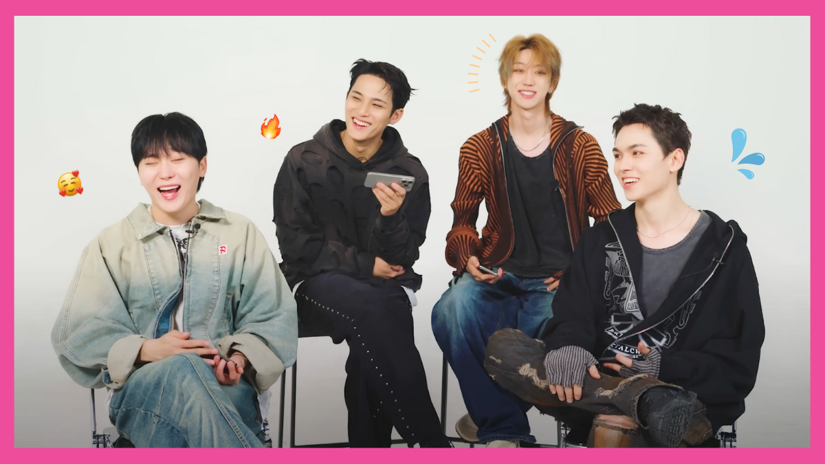 SEVENTEEN Reads Thirst Tweets For The First Time—Now The Internet's ...