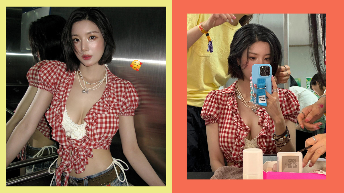 Kwon Eunbi's Viral Sultry Performance Got Us All Obsessed With Her