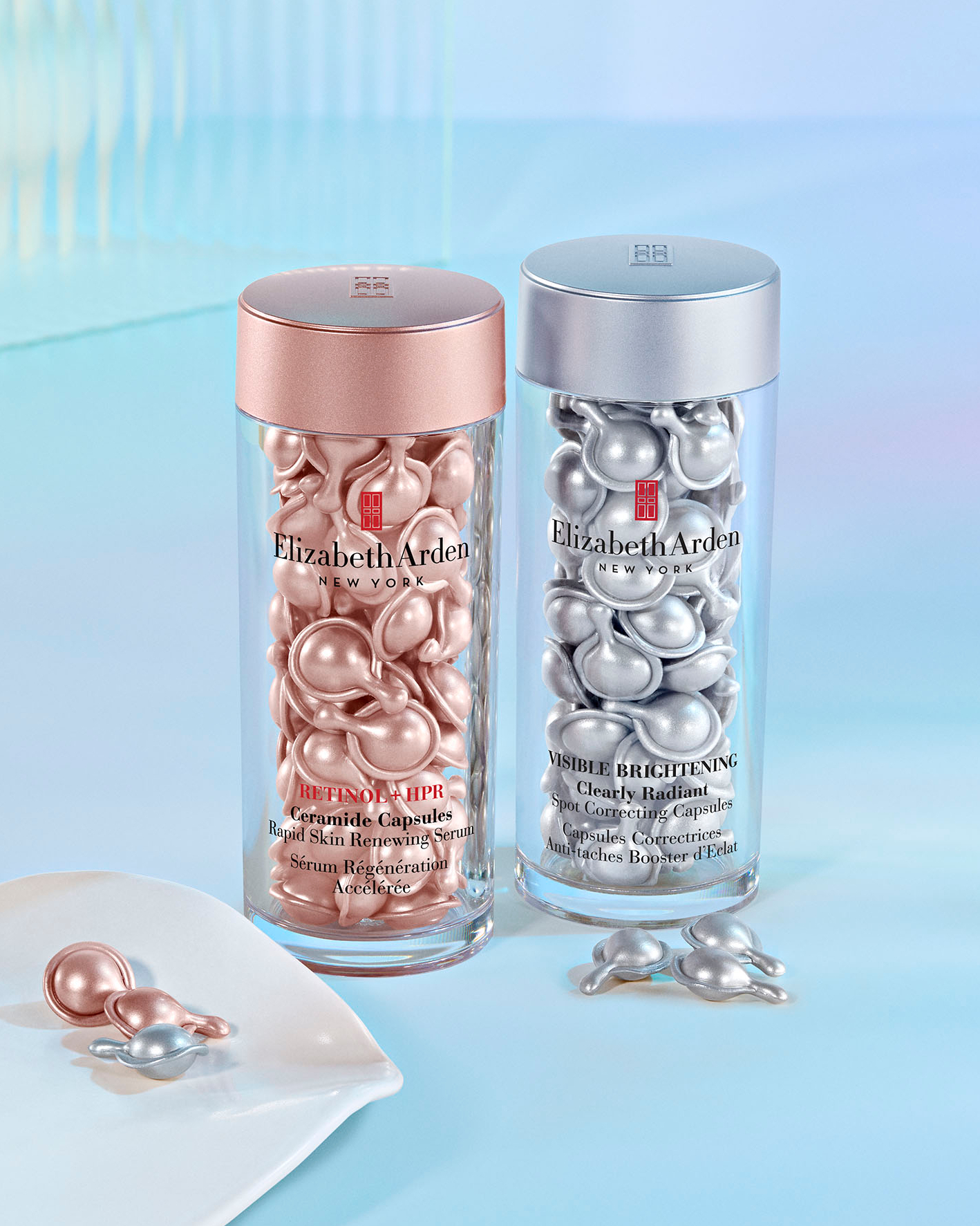 Everything You Need To Know About Elizabeth Arden's Capsule Serum That ...