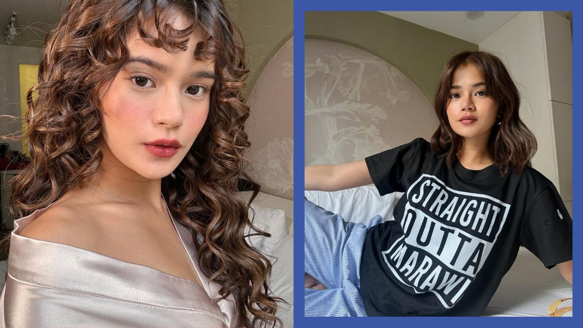 LOL! Maris Racal Thought She Heard Rico Blanco's Name On A Game Show ...