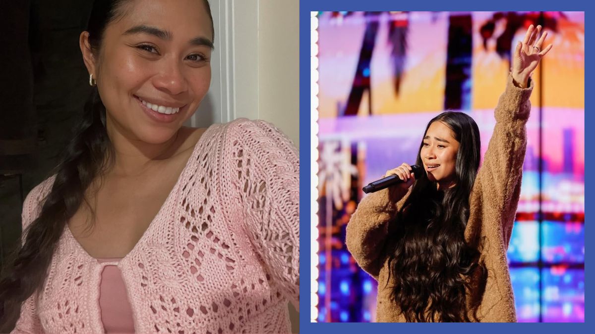 Jessica Sanchez Is Going Full Circle As She Receives Golden Buzzer On ...