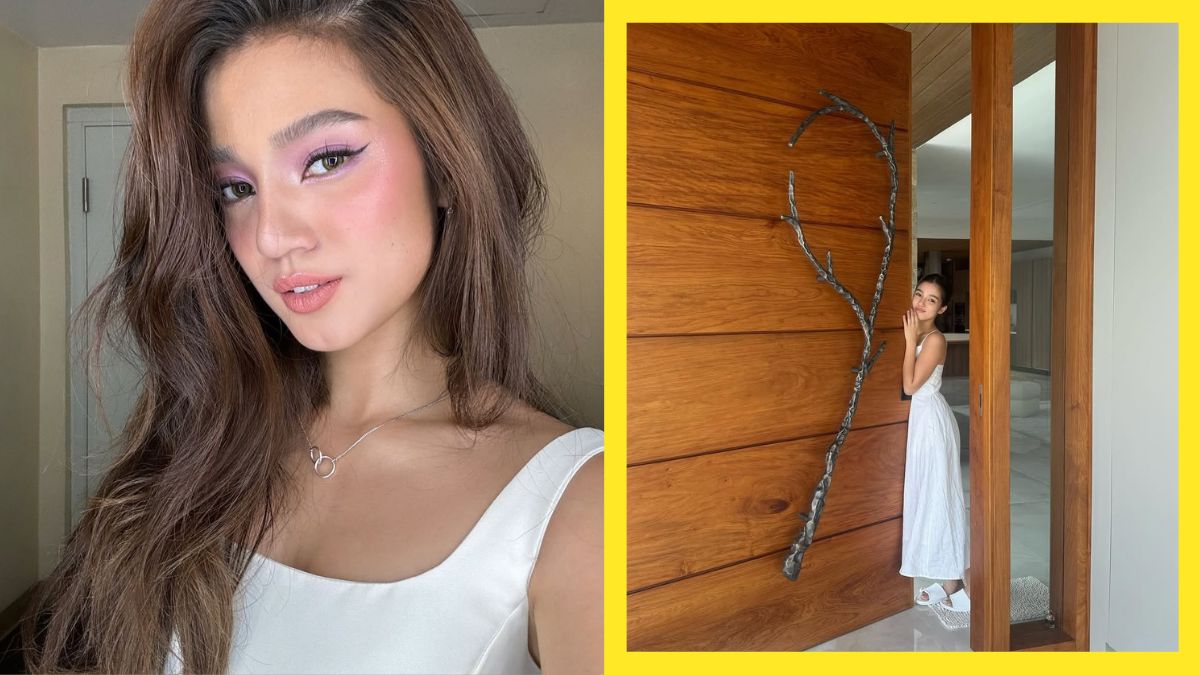 Achievement Unlocked! Belle Mariano Is Officially Living In Her Dream ...