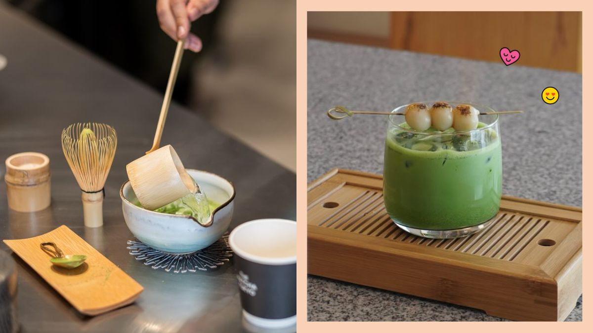 You Can Whisk Your Own Matcha At The Matcha Tokyo's New South Branch