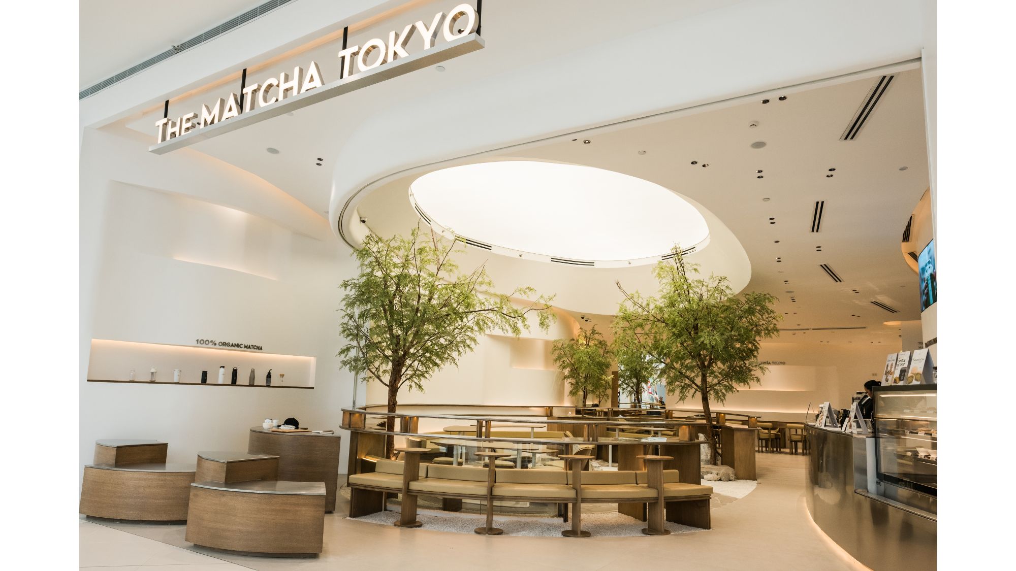 You Can Whisk Your Own Matcha At The Matcha Tokyo's New South Branch