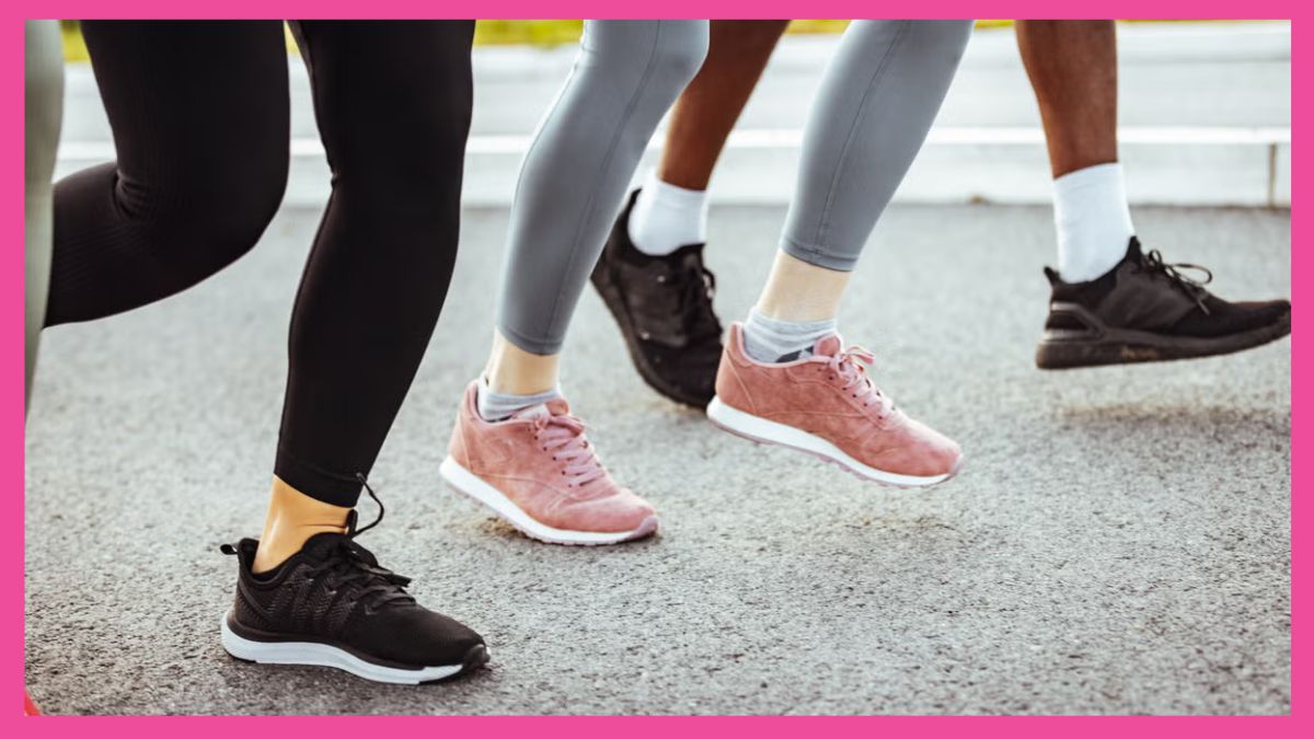 This Is Exactly How Many Steps A Day To Aim For, Based On Your Age