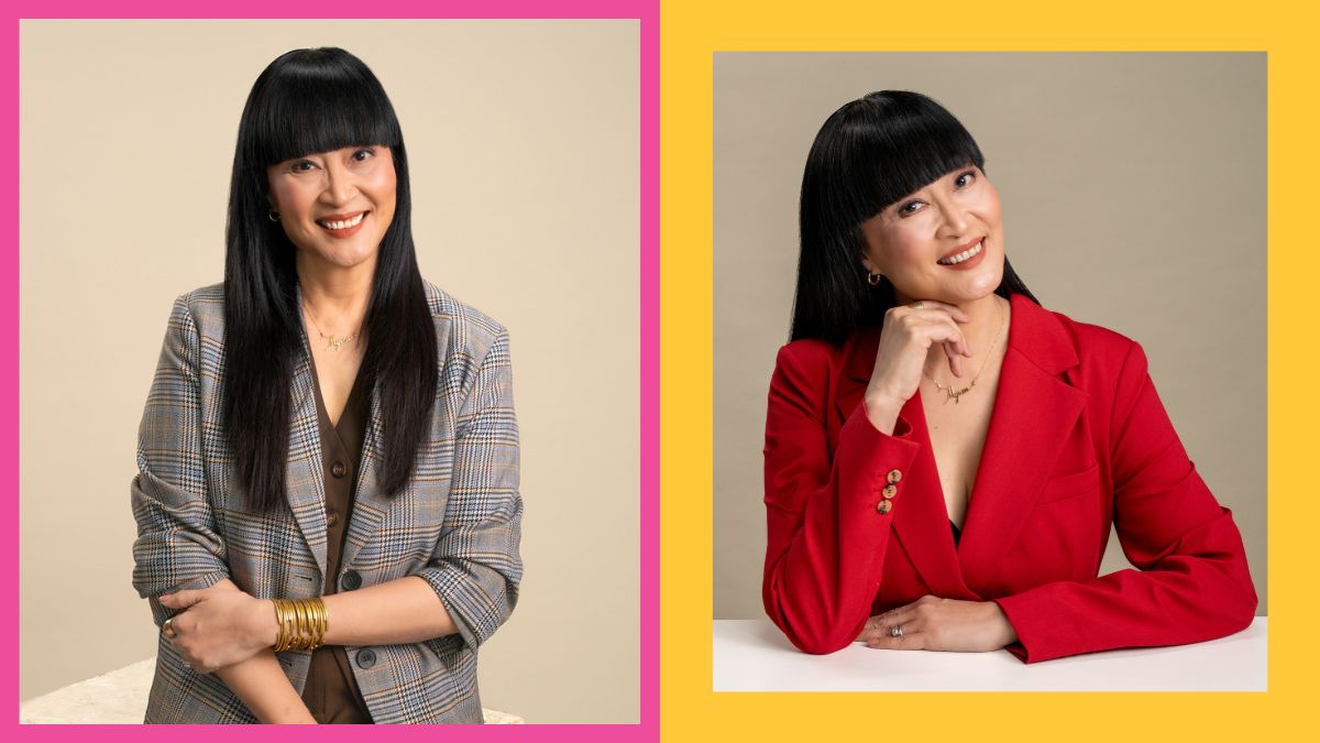 She's Back Where It All Began: Myrza Sison Returns To Summit Media As Editor-At-Large