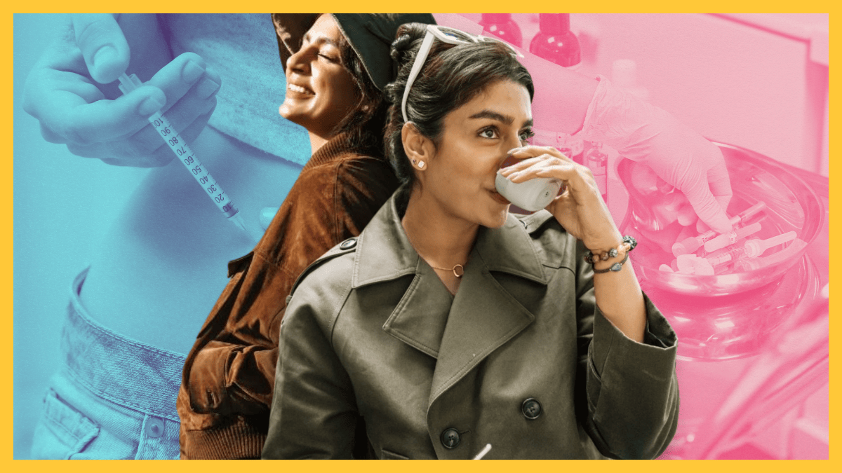 Angely Dub Didn't Need To Be Married Or Completely Sure About Kids—She ...