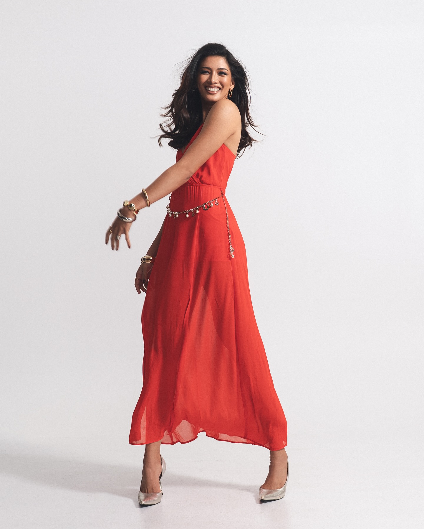 Kianna Dy's Sultry 30th Birthday Photo Shoot Has Us Seated And Speechless