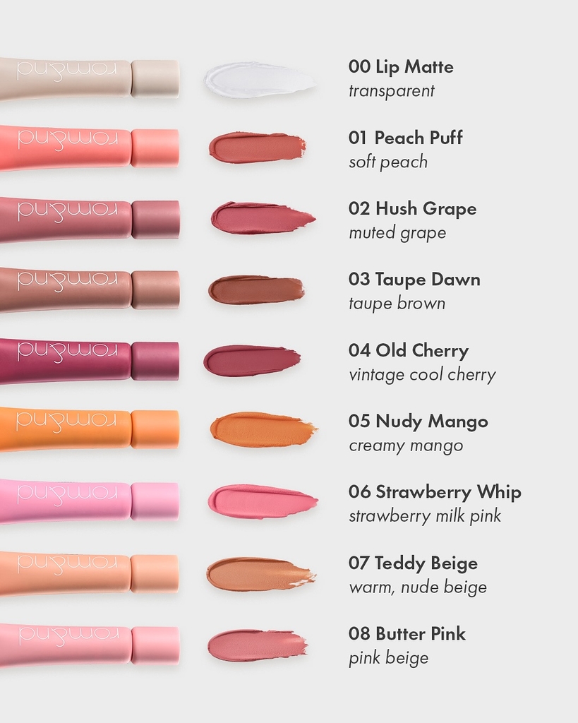 We Just Found Your New Everyday Lippie—And It's From Romand, Obvi