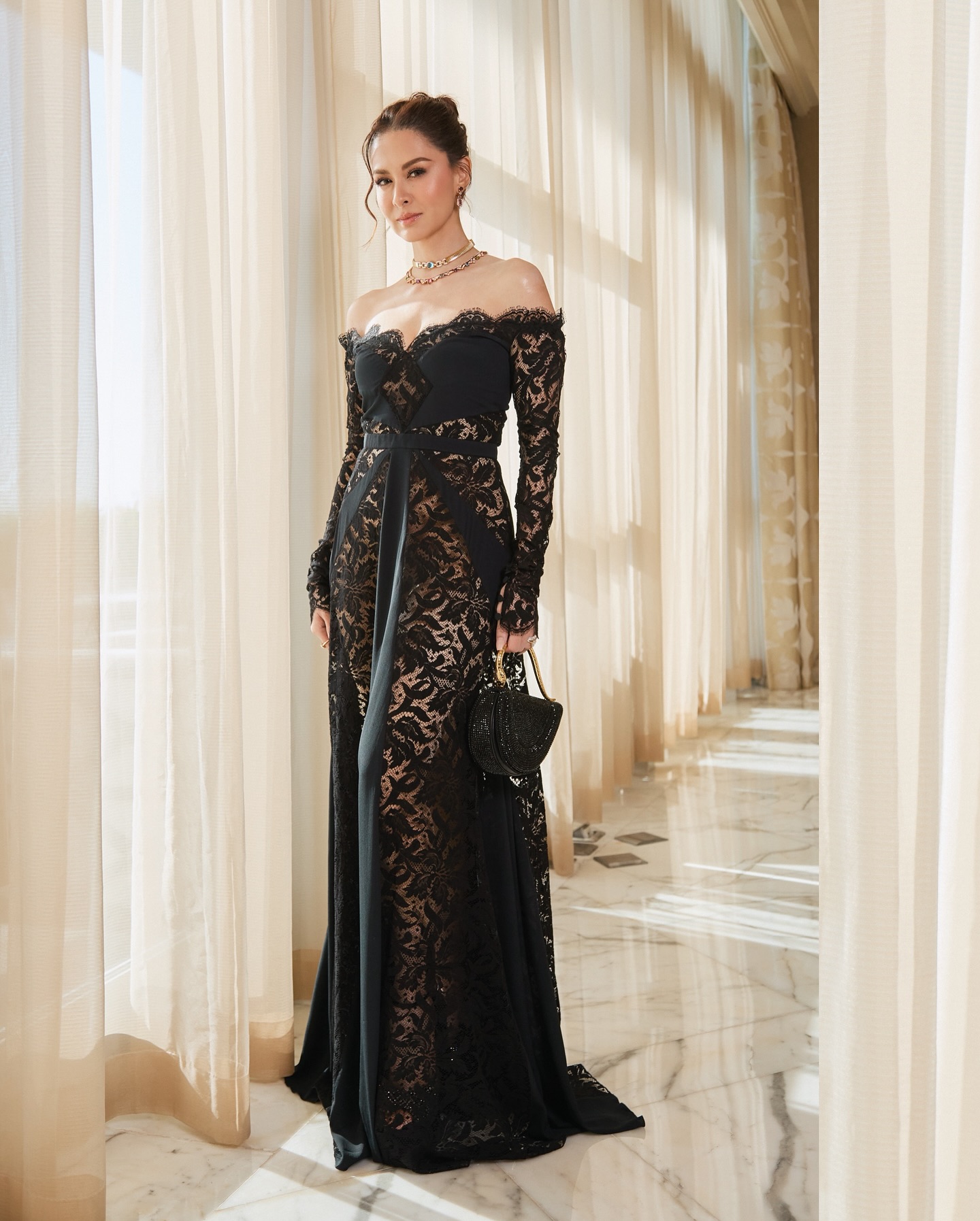 The Sultriest Gowns We Spotted At The GMA Gala 2025