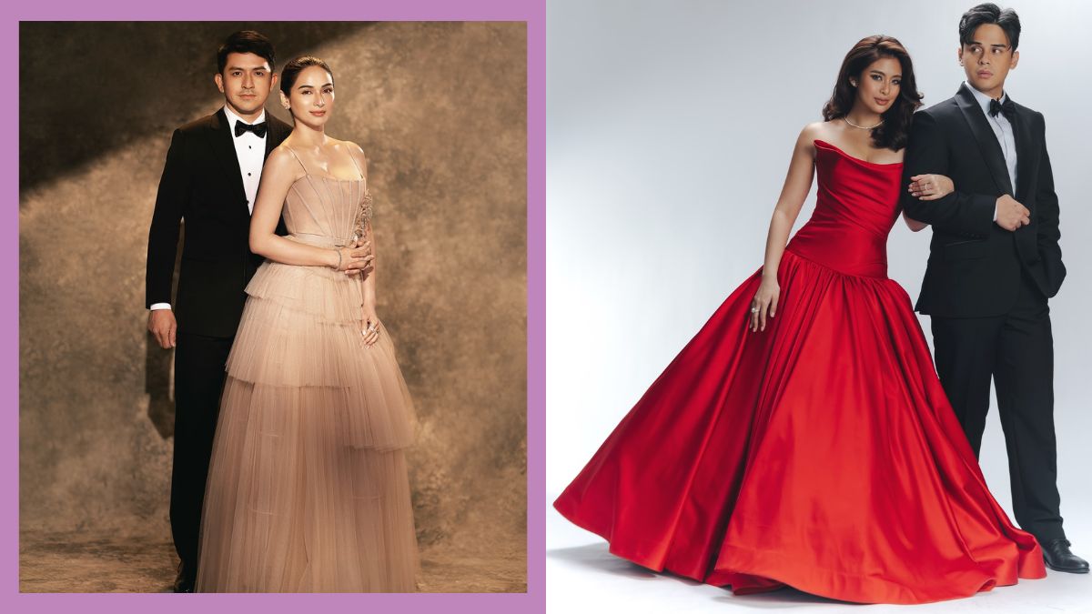 The 9 Most Elegant Celebrities Who Attended The GMA Gala 2025