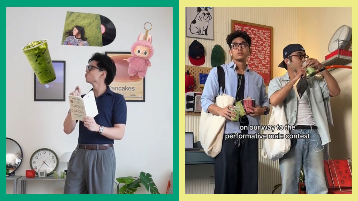 What The Heck Is A Performative Male And How Do You Know If You're ...