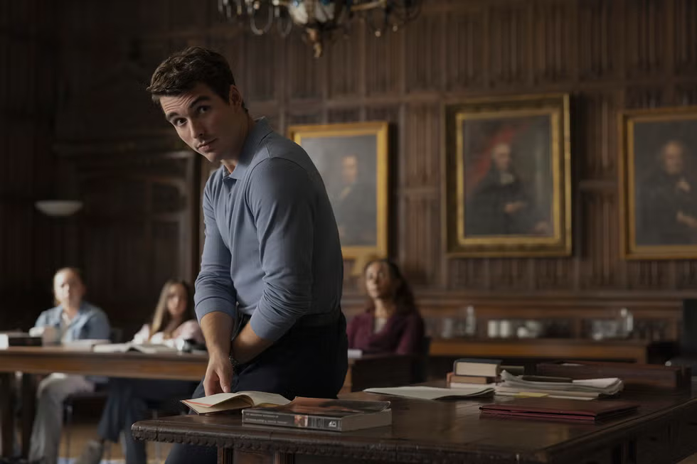 Where Is 'My Oxford Year' Filmed? All The Locations In Corey Mylchreest And Sofia Carson's ...