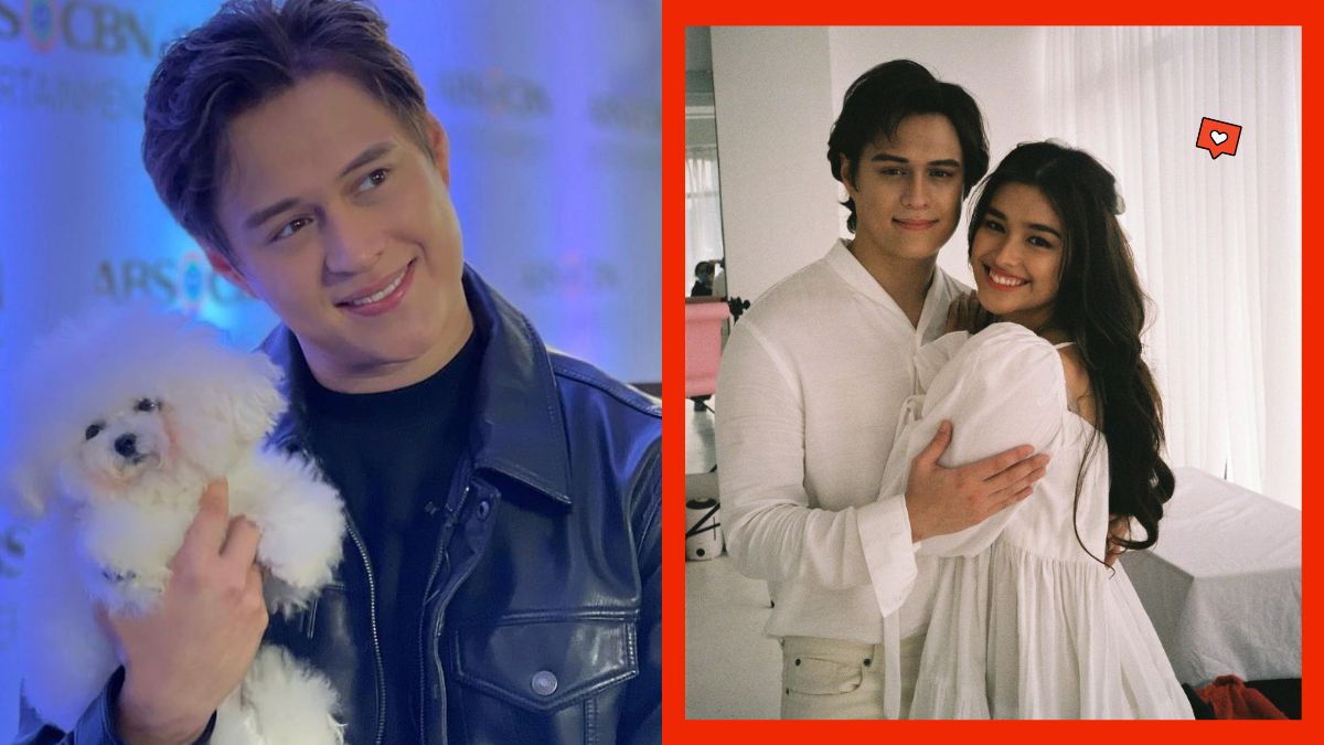 Liza Soberano Reveals Why She Broke Up With Enrique Gil