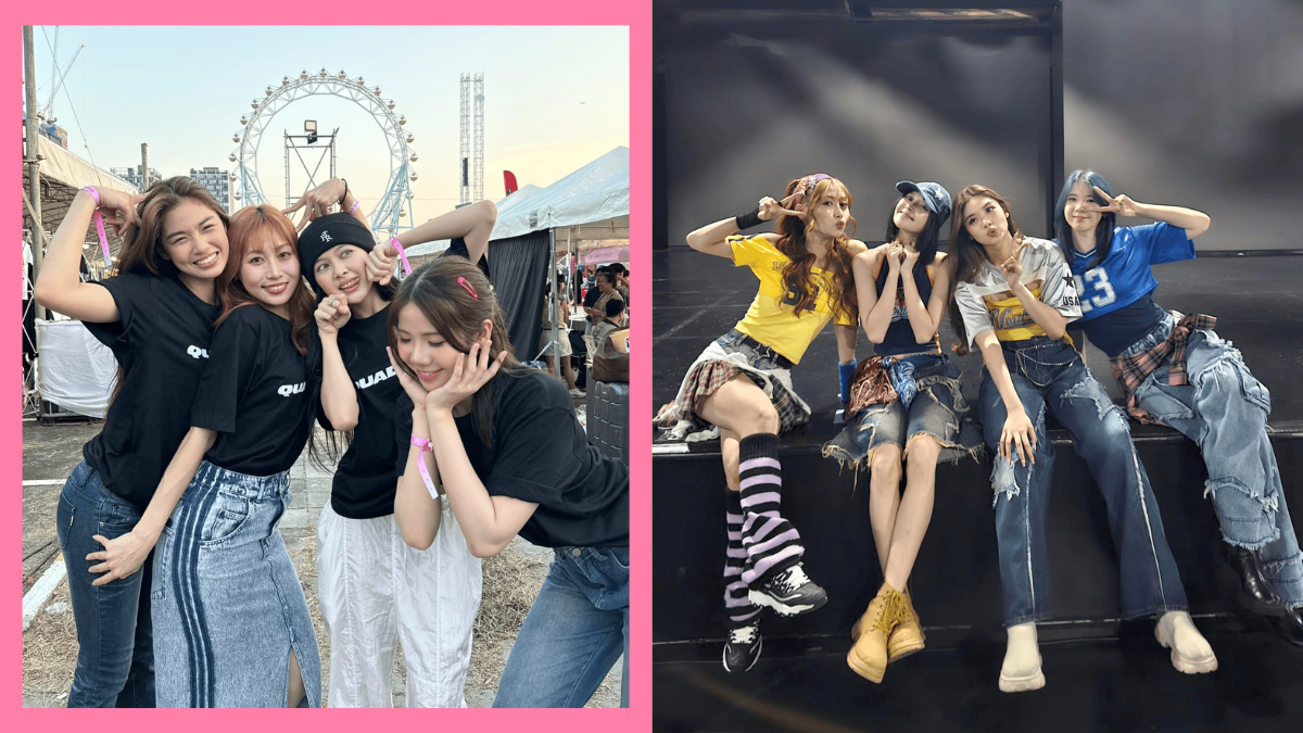 Who Is QUADLIPS? Meet The Cross-Cultural Girl Group From AKB48