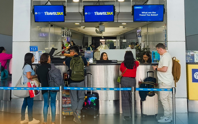 PSA: You Can Now Pay Your Travel Tax Using The eGovPH App—And You Need ...
