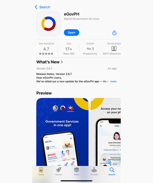 PSA: You Can Now Pay Your Travel Tax Using The eGovPH App—And You Need ...