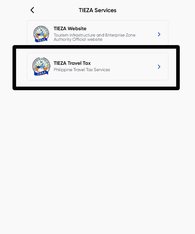 PSA: You Can Now Pay Your Travel Tax Using The eGovPH App—And You Need ...