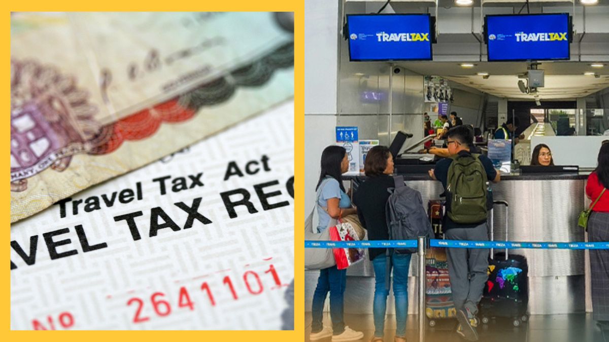 PSA: You Can Now Pay Your Travel Tax Using The eGovPH App—And You Need ...