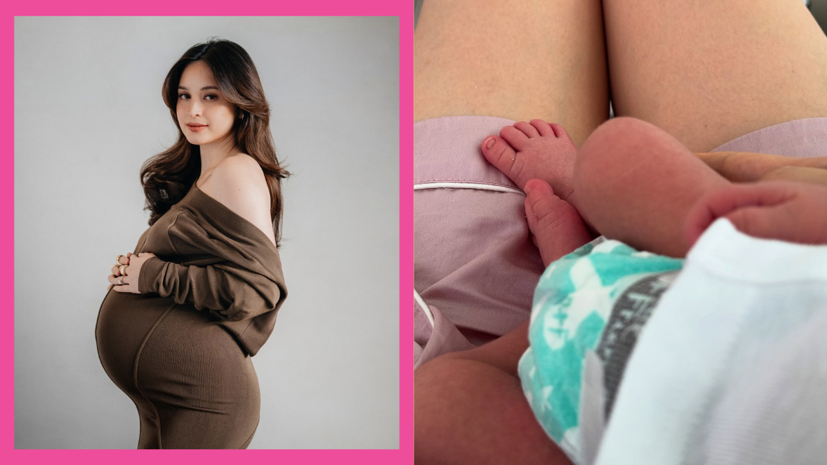 Coleen Garcia And Billy Crawford Welcome Baby No. 2